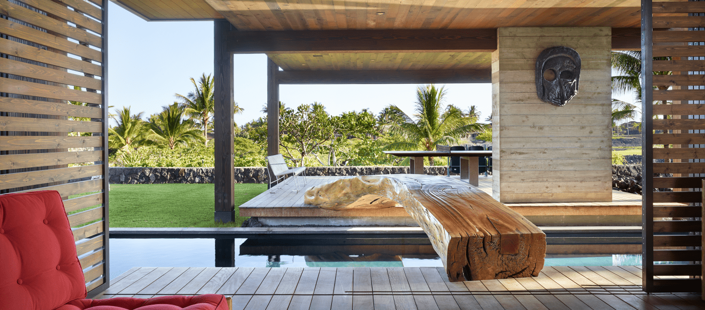 Hawaii Residence | Dowbuilt